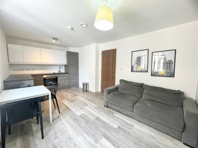 4 Leigh Street, Liverpool City Residential