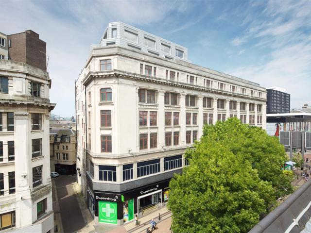 4 Leigh Street, Liverpool City Residential
