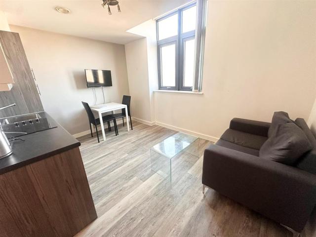 4 Leigh Street, Liverpool City Residential