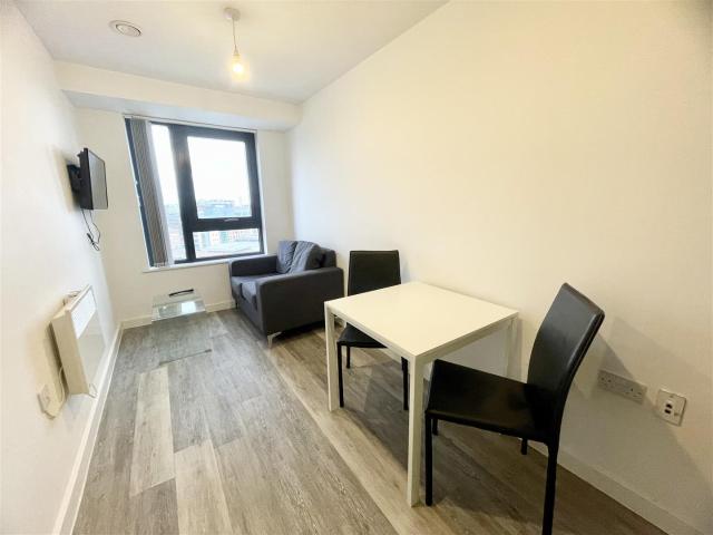 4 Leigh Street, Liverpool City Residential