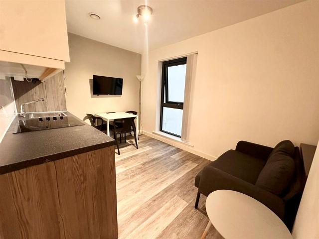 4 Leigh Street, Liverpool L1, Studio to rent, £695 pcm | PrimeLocation