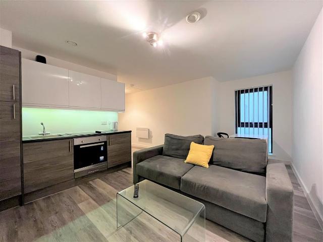 4 Leigh Street, Liverpool L1, Studio to rent, £730 pcm | PrimeLocation
