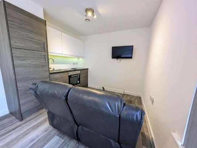 4 Leigh Street, Liverpool, Merseyside, L1