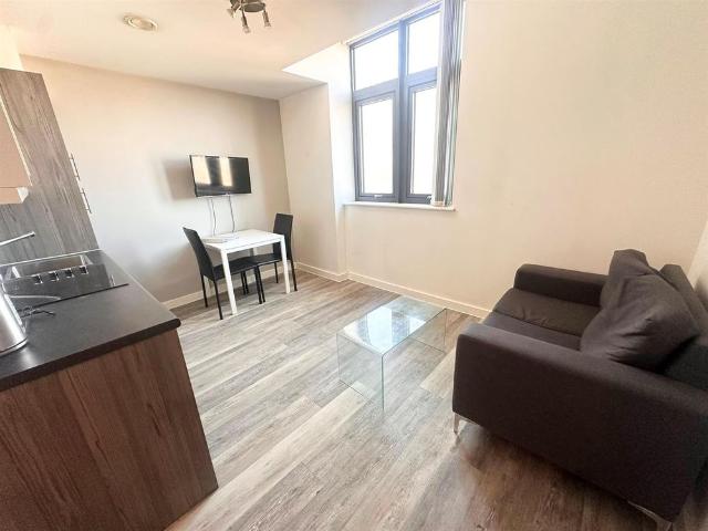 4 Leigh Street, Liverpool, Merseyside, L1