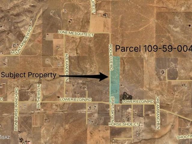 4 Lower Elgin Rd, Elgin, AZ 85611