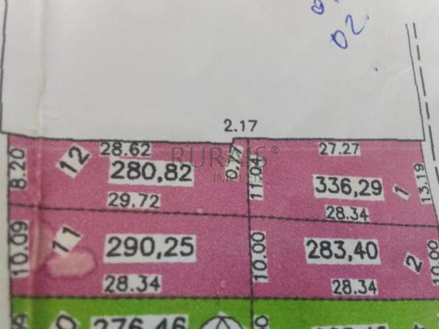 4 lotes juntos prox partage shoping