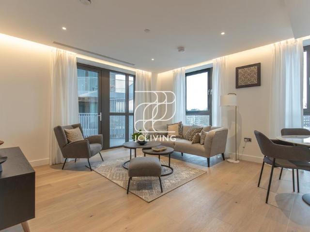 4 PARAGON SQUARE LONDON 2 bed flat to rent £5,200 pcm £1,200 pw