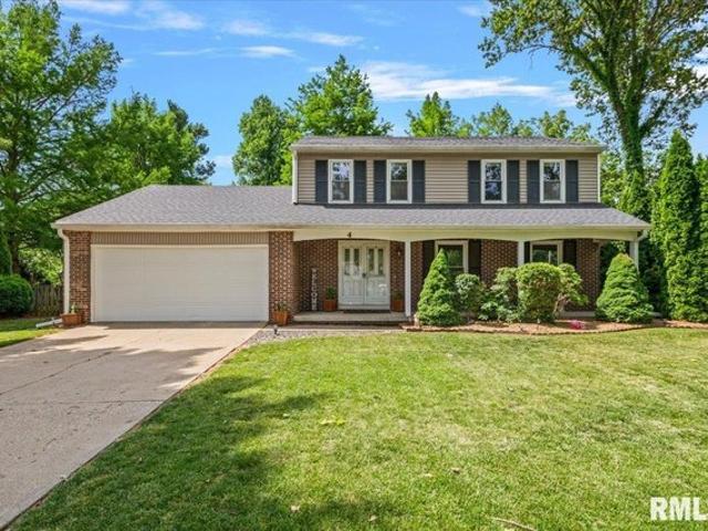 4 Parkway Rd, Springfield, IL 62712