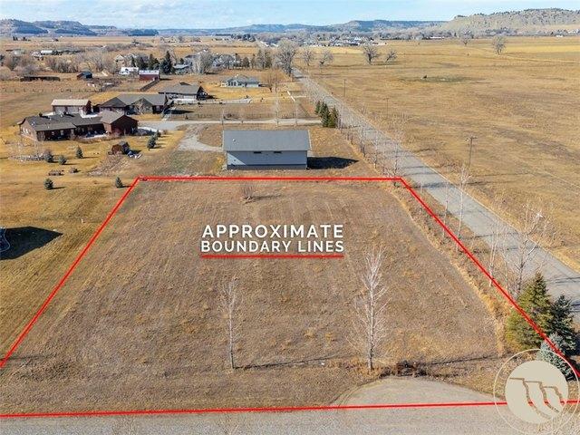 4 Pinto Pl Lot 6A, Park City, MT 59063