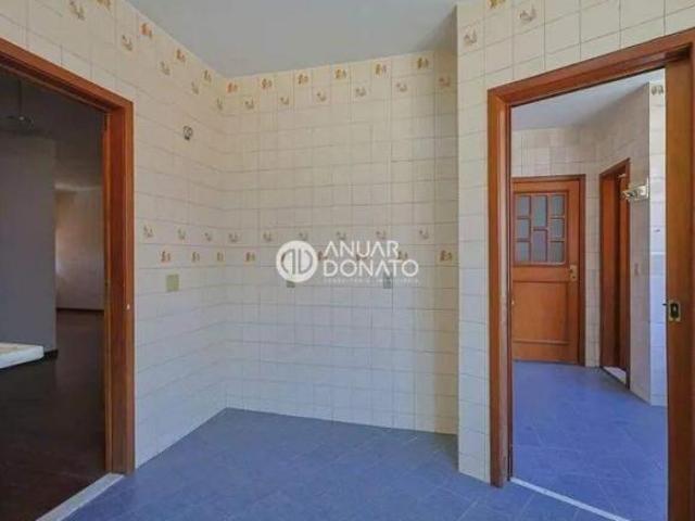 4 quartos, 1 suíte, 3 vagas, 130m² – Apartamento à venda no bairro Santo Antônio