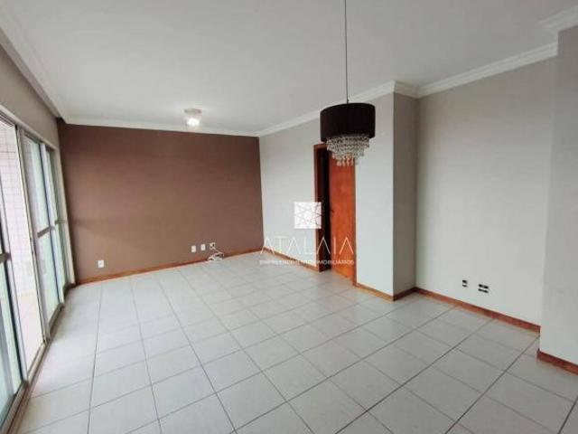 4 Quartos, 2 suítes, 126 m² Vazado, Nascente, Andar Alto