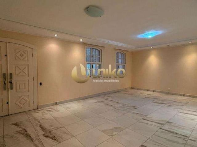 4 quartos, 2 suites, 4 vgs Vila Paris