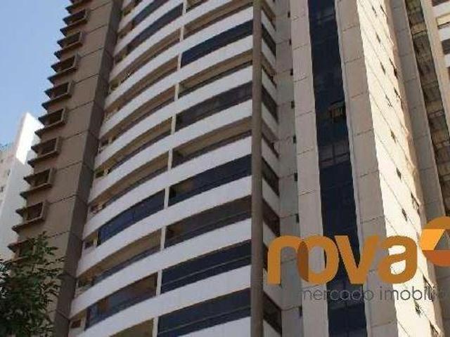 4 quartos 4 suites Mobiliado no Bueno