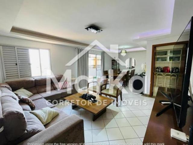 4 Quartos com Lazer Completo em Águas Claras Norte 120m² e 3 Vagas