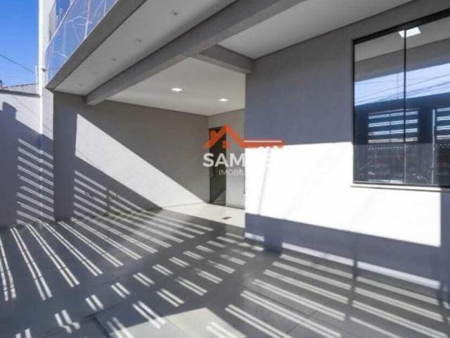 4 Quartos com 1 suíte + Piscina + varanda