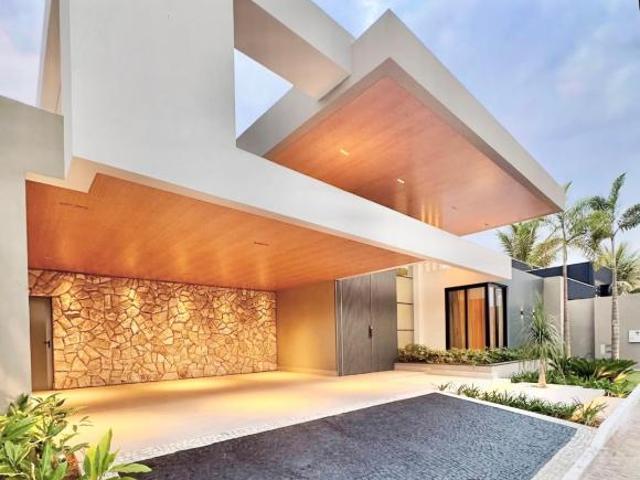 4 quartos lazer Arniqueira casa Nova 4 suítes