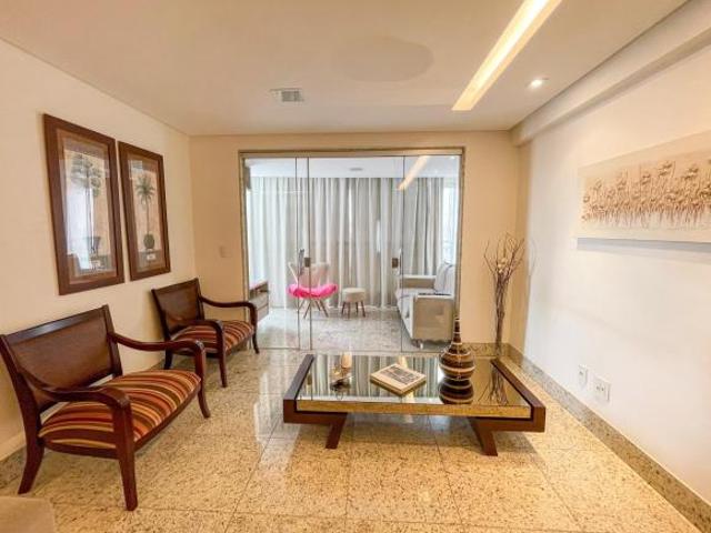 4 quartos no residencial Costa do Sol Águas Claras