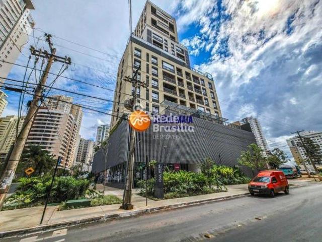 4 Quartos no Residencial Casa Pedra exclusivo localização parque águas claras lazer 2 vagas suite a