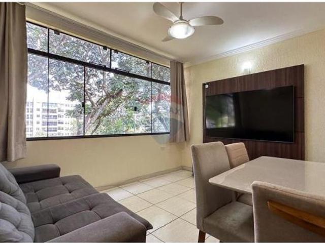 4 quartos na 411 Asa Norte | 95m² | Andar alto | Vista verde e localização privilegiada