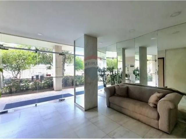 4 quartos na Gávea com Garagem e vista livre