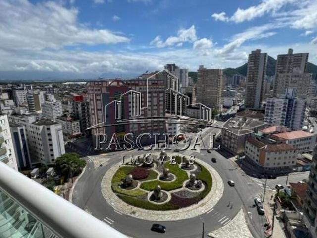 4 QUARTOS SENDO 3 SUITES, LAZER COMPLETO, CHURRASQUEIRA NA SACADA E VISTA MAR