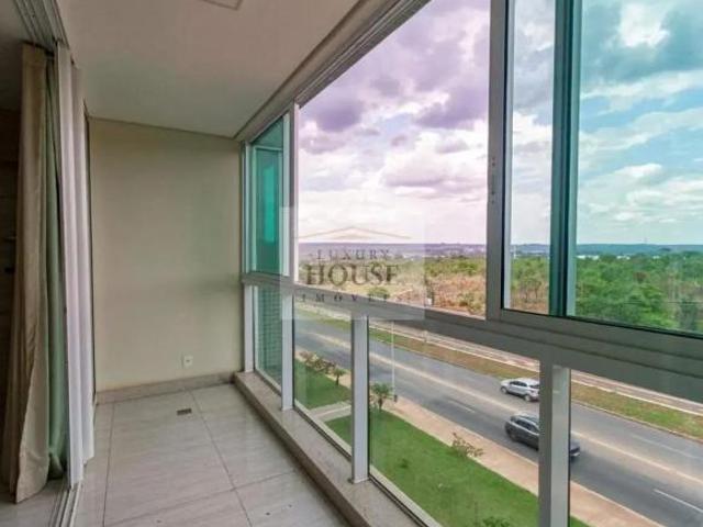 4 quartos SENDO 2 suítes, 3VGS,LAZER, ACEITA FINANC, 61 99463 5151