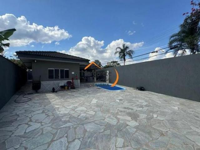 4 QUARTOS, SENDO 2 SUÍTES / PISCINA / FINANCIAMENTO E FGTS