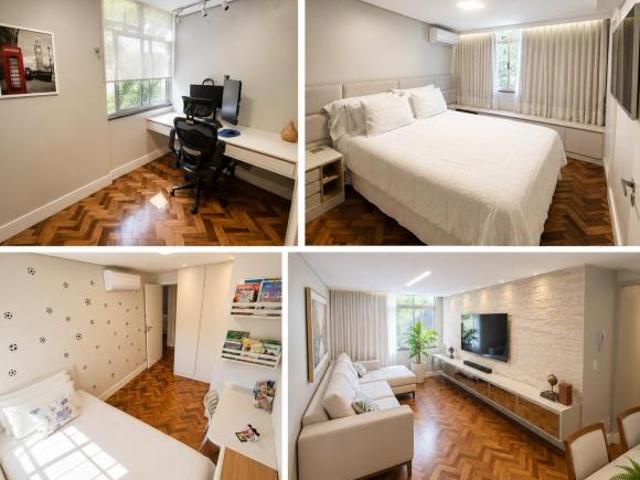 4 quartos, Suíte! Reforma de alto padrão!