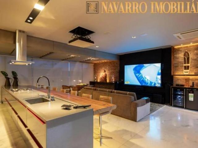 4 QUARTOS VENDA NOROESTE AUTOMAÇÃO COMPLETA ELEVADOR ATÉ AO 7º ANDAR