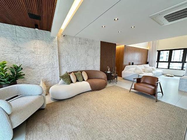 4 QUARTOS VILA DA SERRA 166M2 IMPECÁVEL VILA DA SERRA
