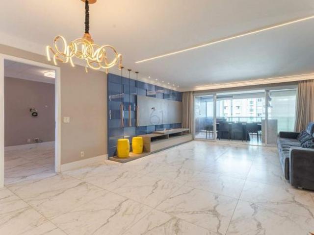 4 QUARTOS | VISTA LIVRE | ANDAR ALTO | RESIDENCIAL VIA TERRAZZO