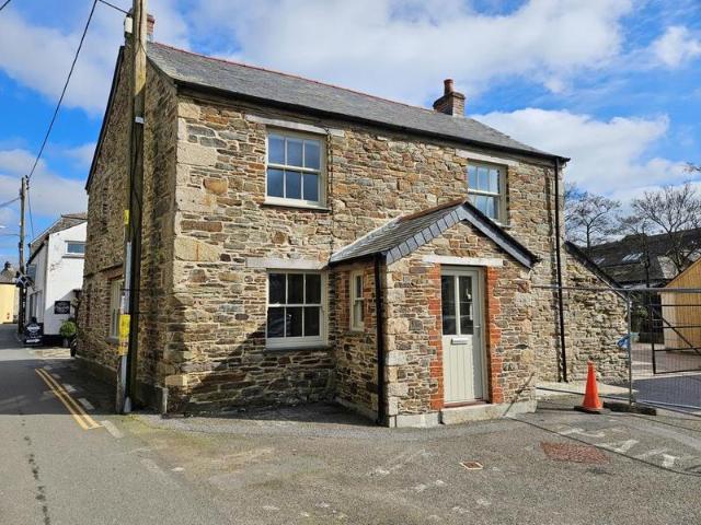 4 Quay Street, Lostwithiel 3 bed cottage for sale £440,000