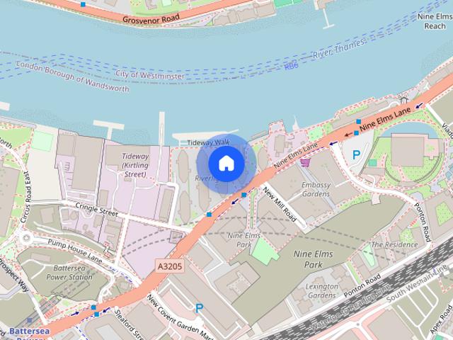 4 Riverlight Quay