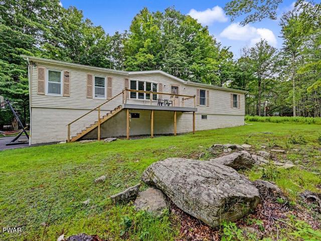 4 Rockway Court