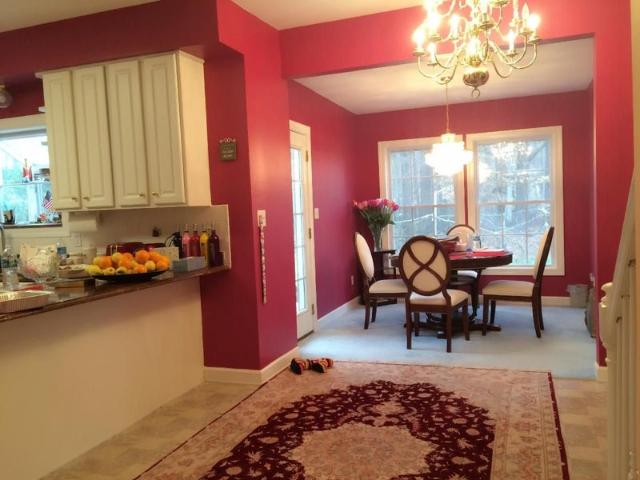 4 Room House Shared Apartment