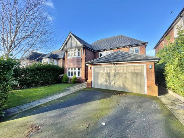 4 room house to let in Heath Road, Liverpool, L19 4AB