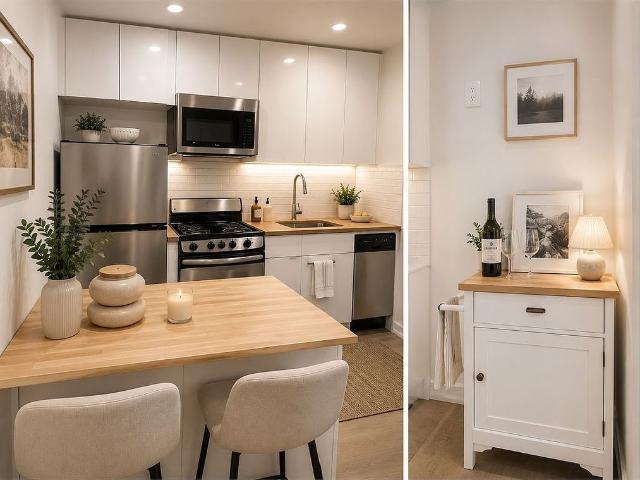 4 room luxury Apartment for rent in 313 East 14th Street, New York
