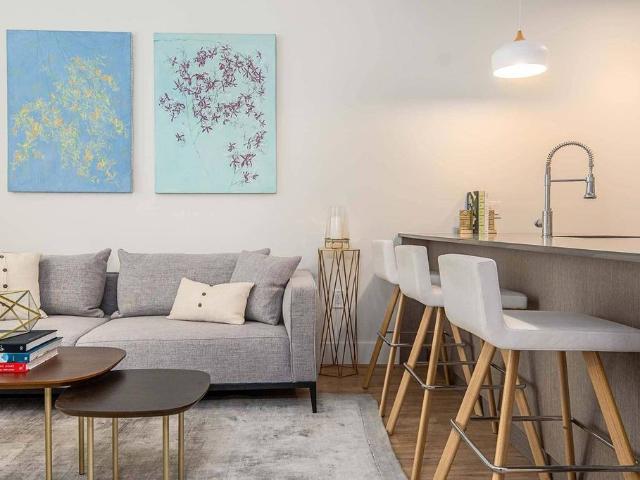 4 room luxury Apartment for rent in Jersey City, United States