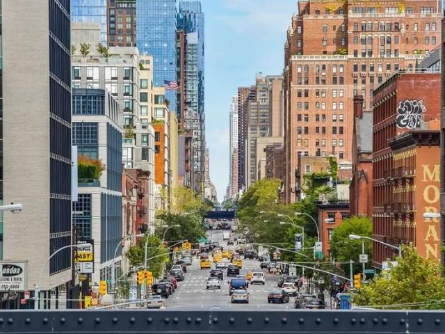4 room luxury Flat for rent in 264 West 19th Street, New York