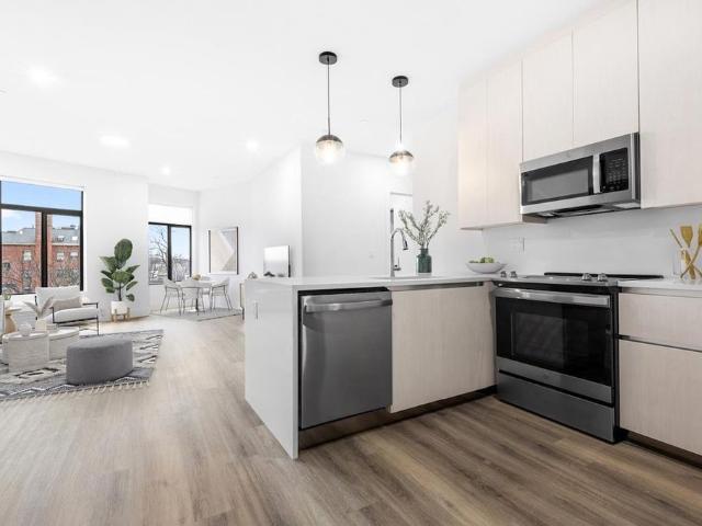 4 room luxury Flat for rent in Jersey City, United States