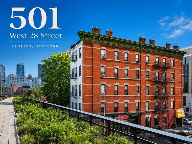 4 room luxury Townhouse for rent in 501 West 28th Street, Midtown Manhattan, Manhattan, New York