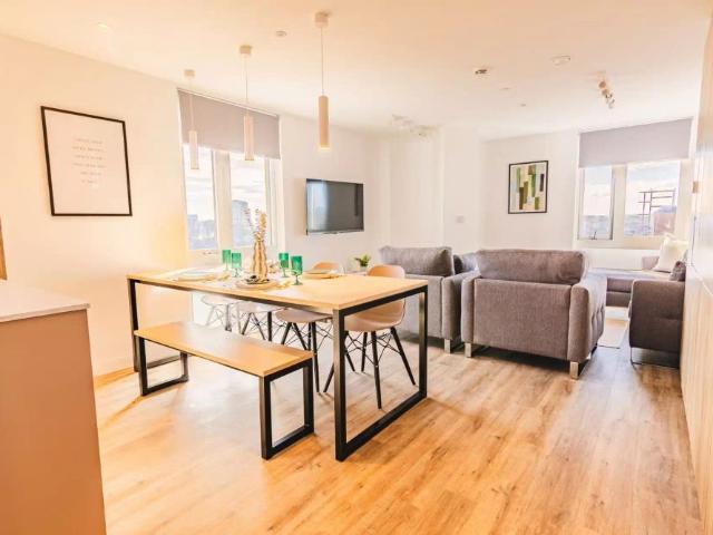 4 Room Unit Premium Room