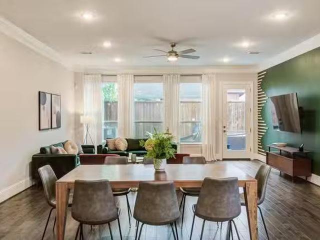 4 rooms apartment in Washington Ave