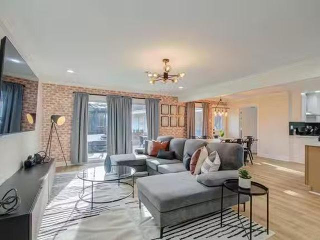 4 rooms apartment in Houston