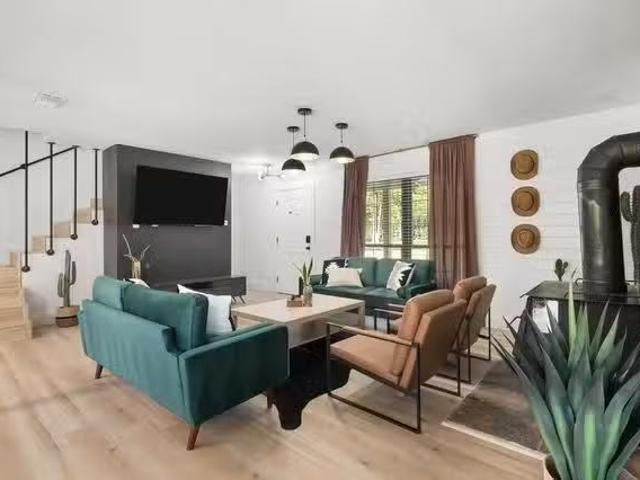 4 rooms apartment in Hunt