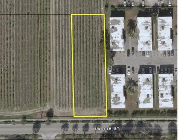 4 St Sw 187 Ave, Homestead, FL 33030