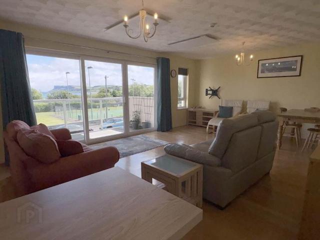 4 Strand Apartments, Ballycastle, BT54 6QH