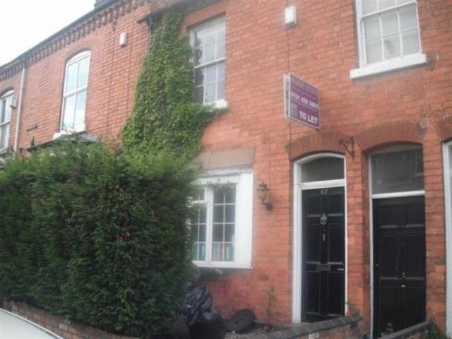 4 Student Beds Metchley Lane Harborne Birmingham
