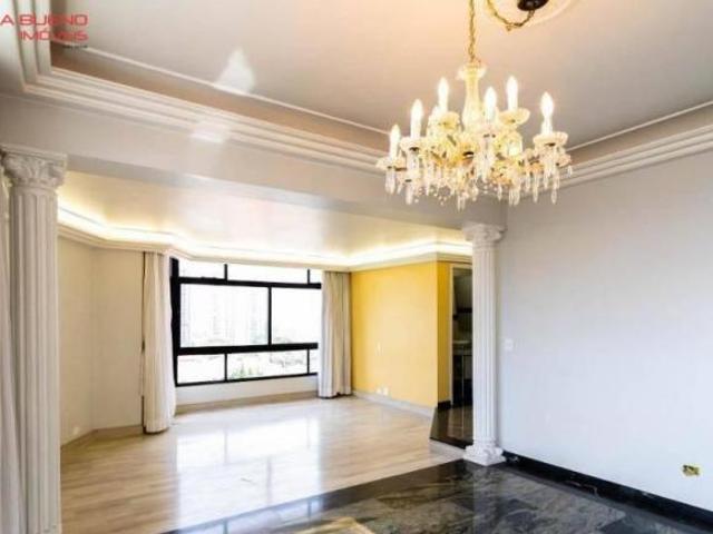 4 SUÌTES, 4 VGS, 100 MTS DA AV DO CURSINO200 m² Bosque da Saúde São Paulo/SP AP5046