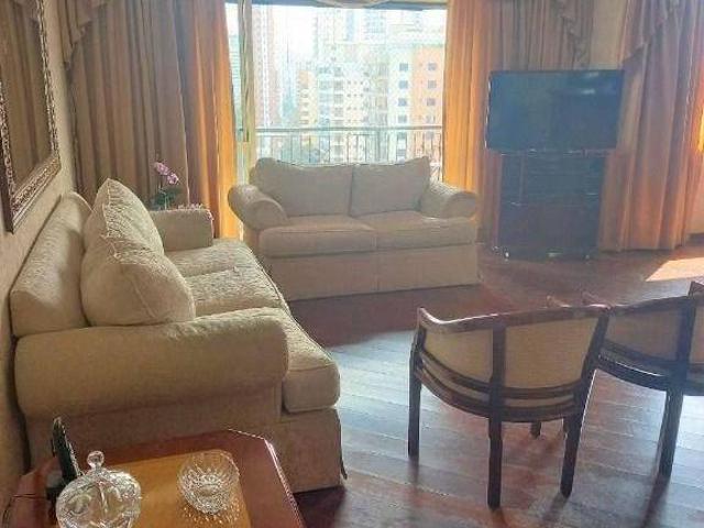 4 SUÌTES, 3 VGS, 500 MTS DA AV RICARDO JAFET, 160 m² Jardim Vila Mariana São Paulo/SP AP5379